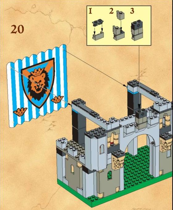 The Reinvention of Lego