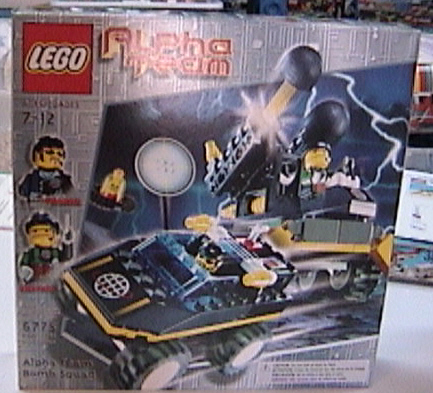 The Reinvention of Lego