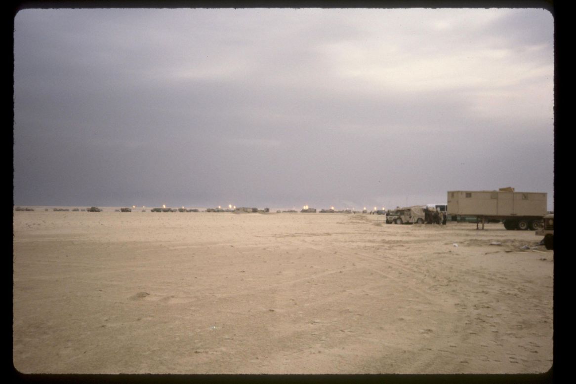 Operation Desert Storm