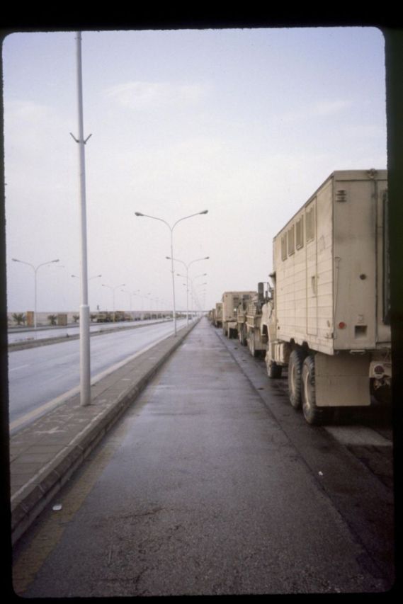 Operation Desert Storm