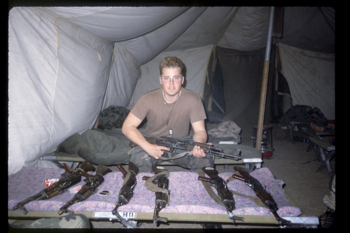 Operation Desert Storm