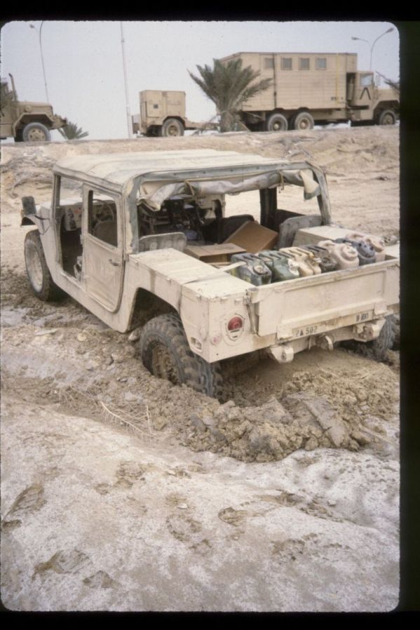 Operation Desert Storm