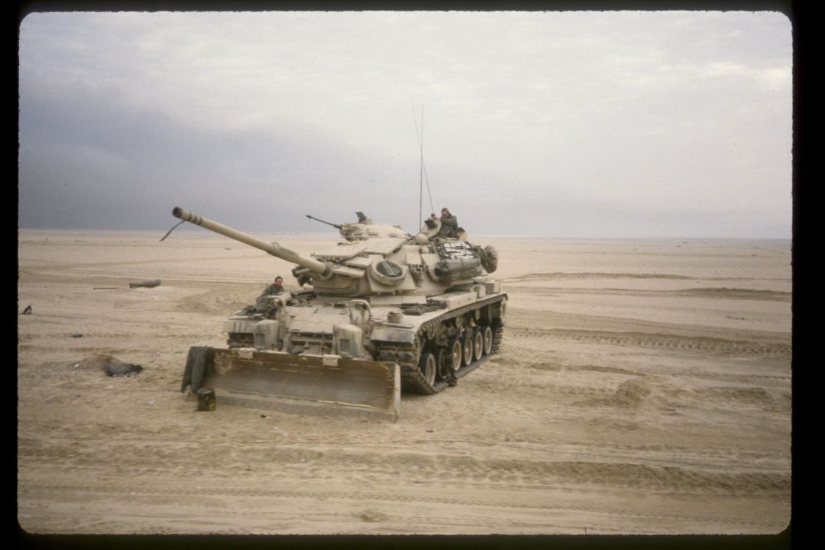 Operation Desert Storm
