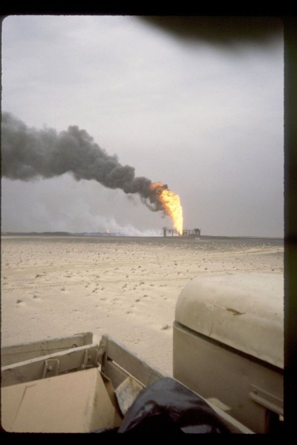 Operation Desert Storm