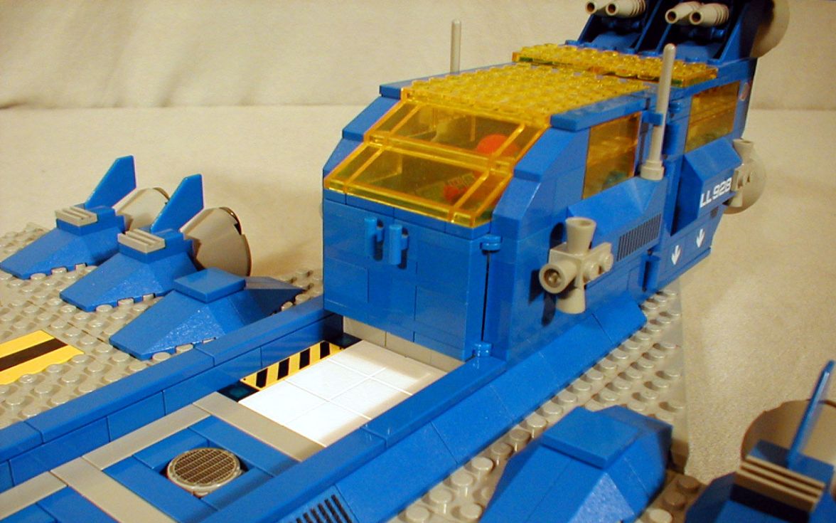 Super Galactic Explorer