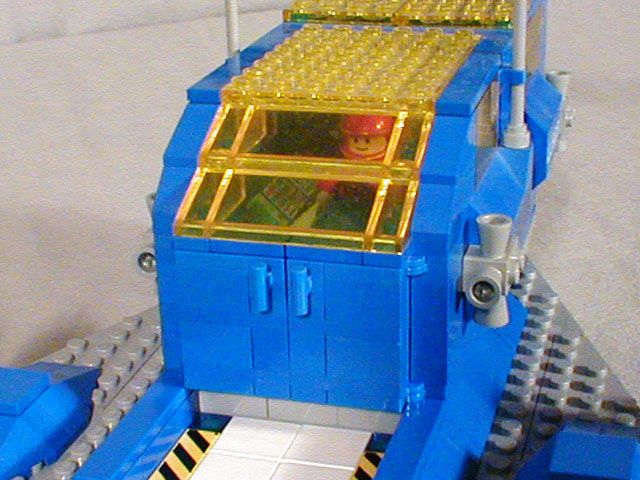 Super Galactic Explorer