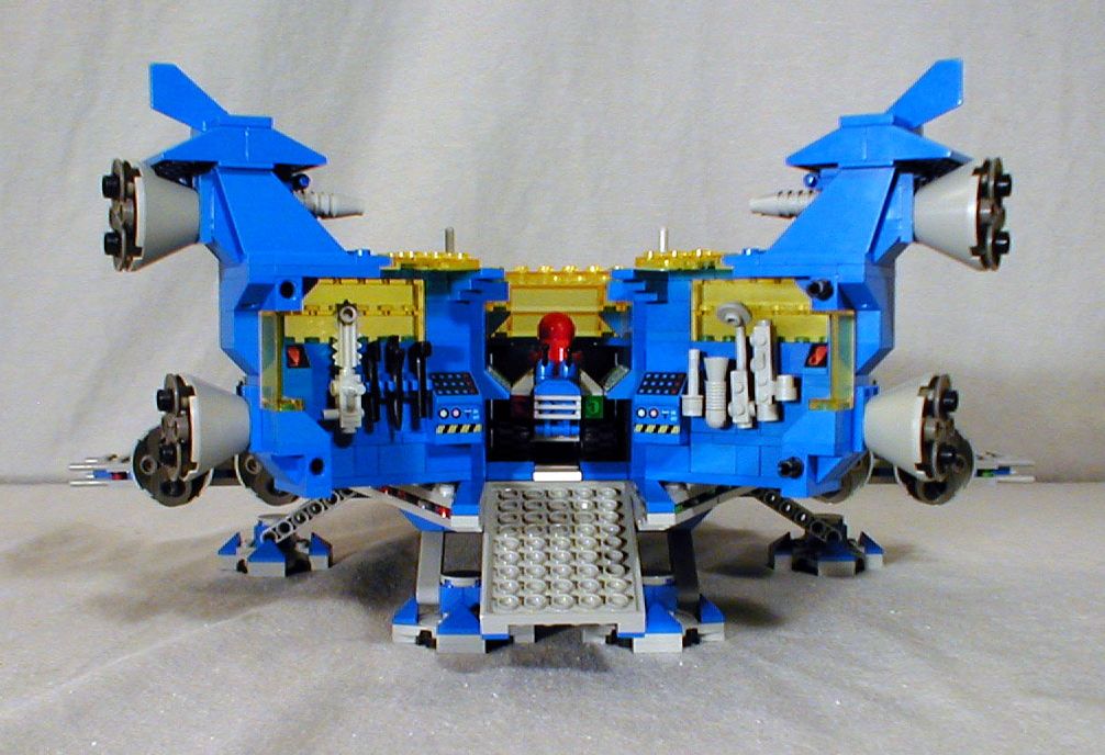 Super Galactic Explorer