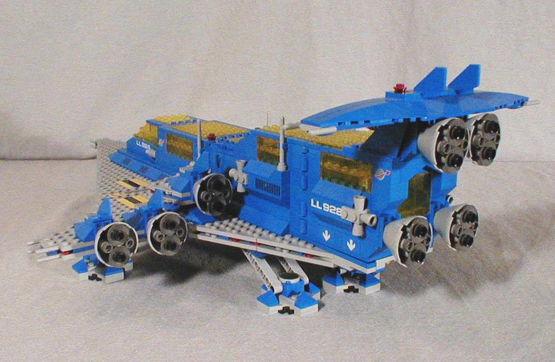 Super Galactic Explorer