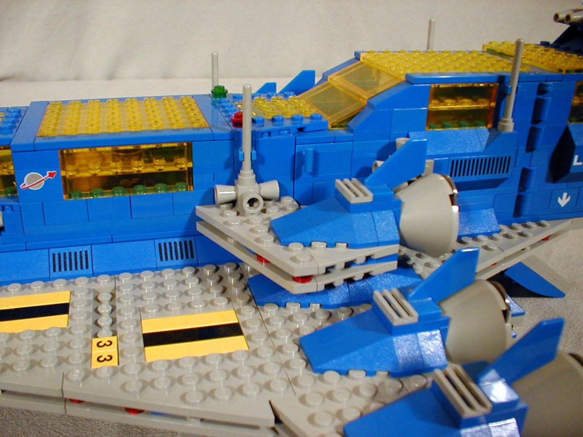 Super Galactic Explorer