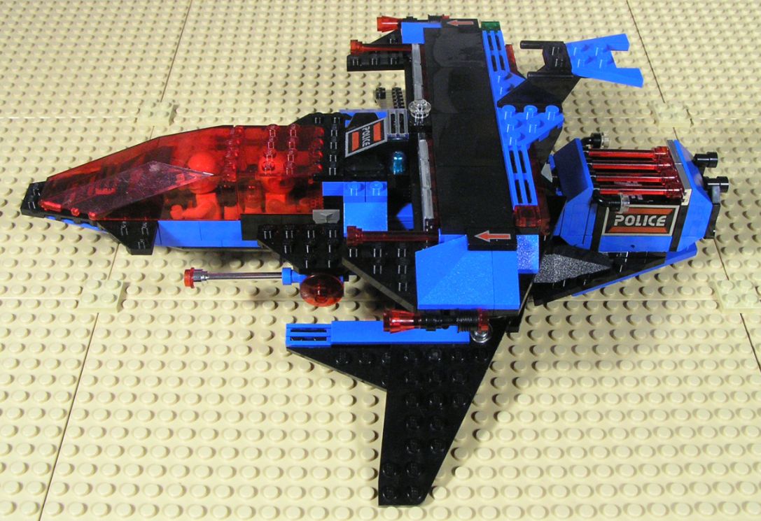 Space Police I - Redux