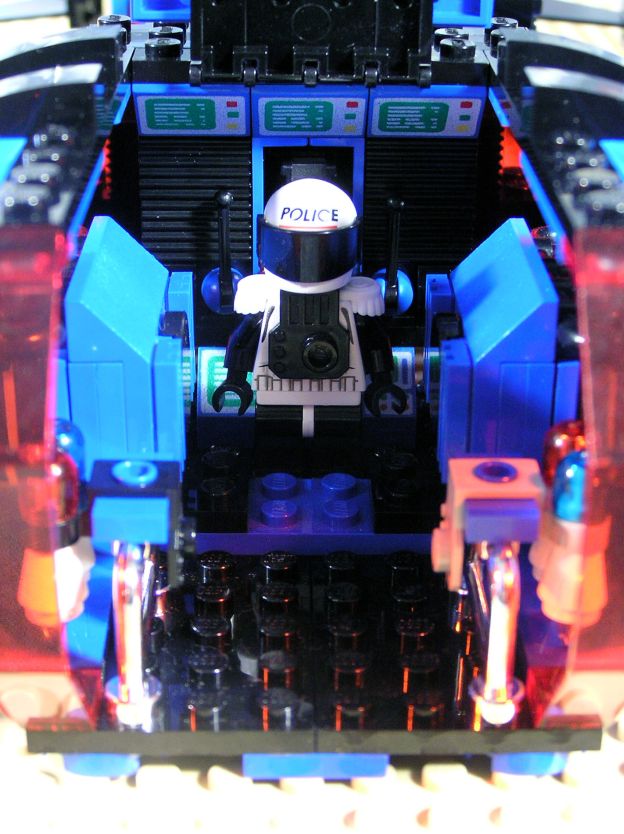 Space Police I - Redux