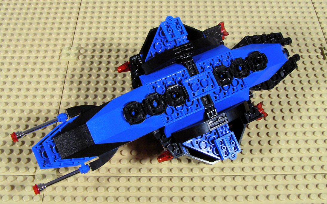 Space Police I - Redux